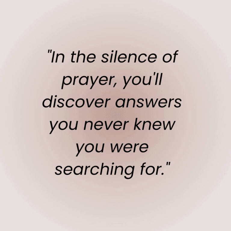 What Happens When You Pray? 10 Ways Prayer Changes Things (with 30 Free ...