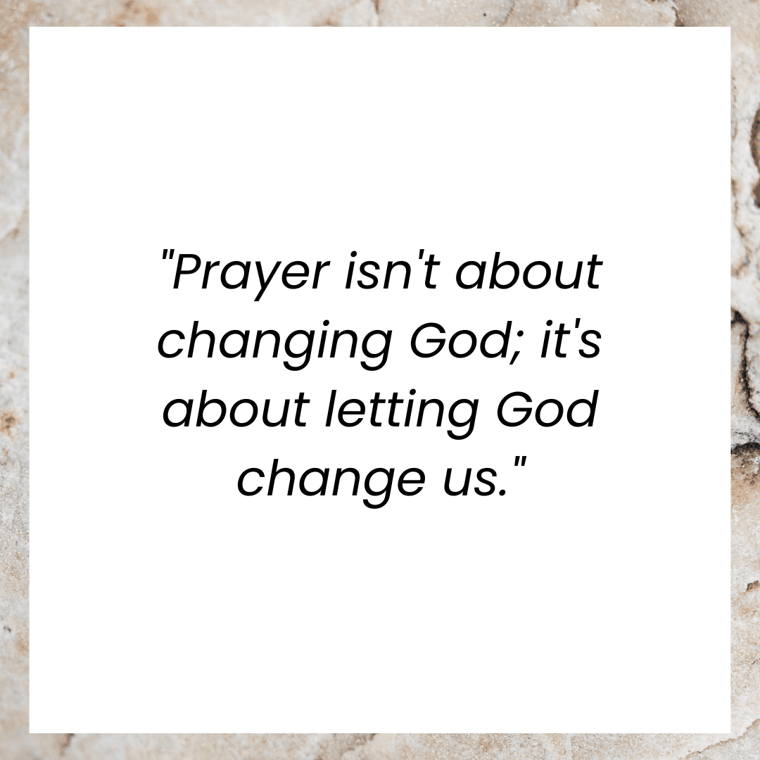 What Happens When You Pray? 10 Ways Prayer Changes Things (with 30 Free ...