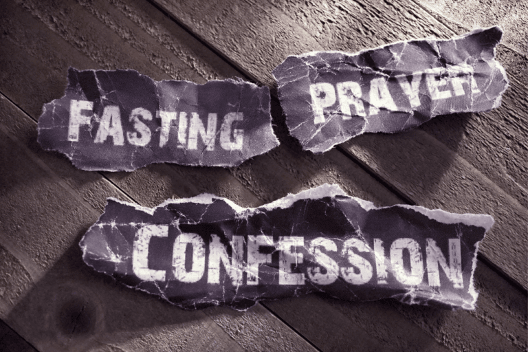 Prayers for Fasting: 3 Fasting Prayers for Powerful Revelation and ...
