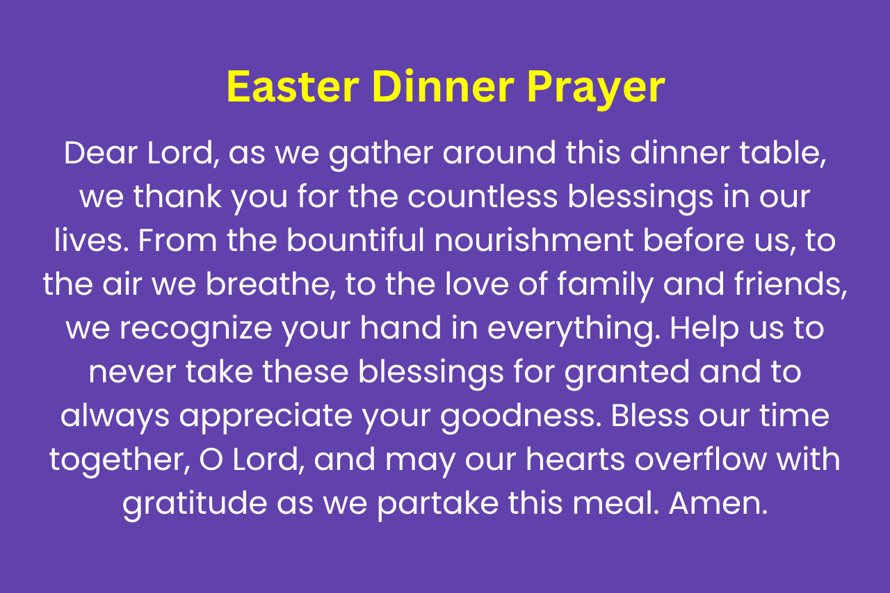 Prayer for Easter: 19 Powerful Easter Prayer Points With Scriptures