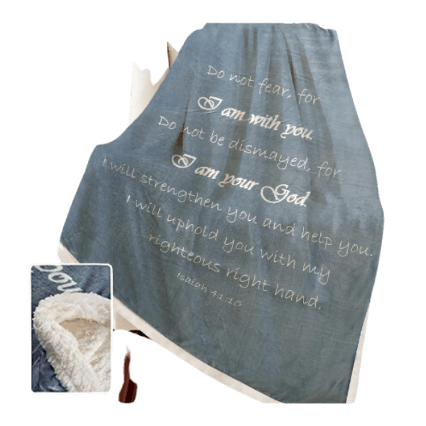 8 Best Prayer Blankets for Healing and Comfort