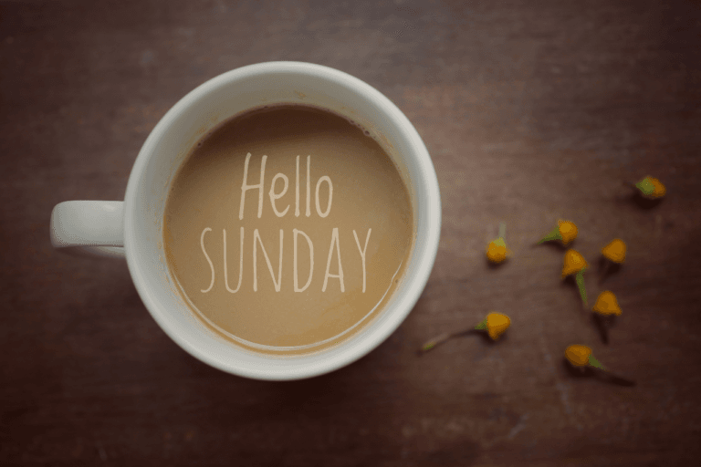 47 Inspirational Sunday Blessings and Prayers (with Heartwarming Messages)