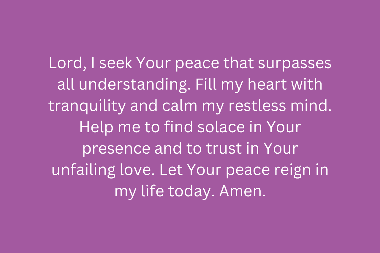 100 Short Prayers for Busy People (Like You!) - My Prayer Item