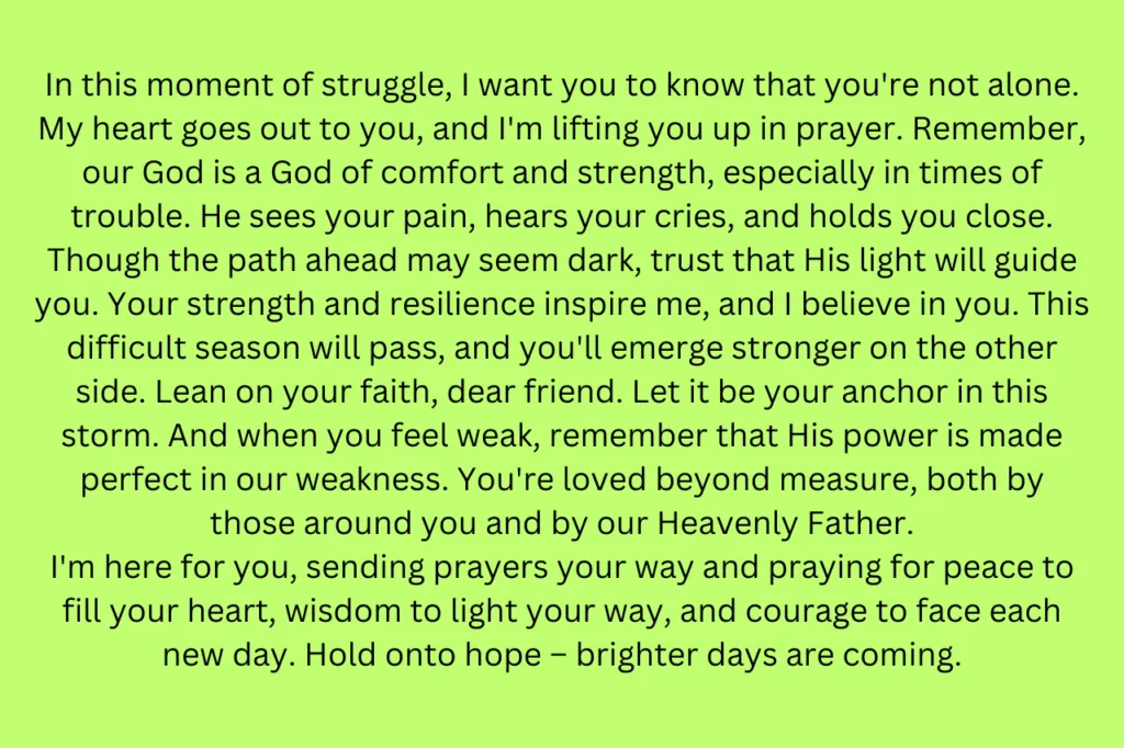 Sending Prayers Your Way 110+ Positive Good Morning Blessings, Quotes