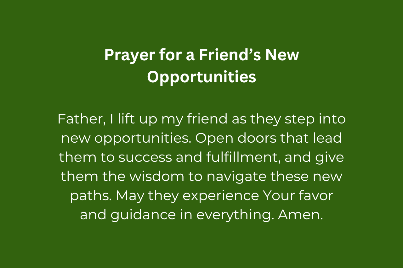 100 Short Prayers for Friends for Every Need and Moment