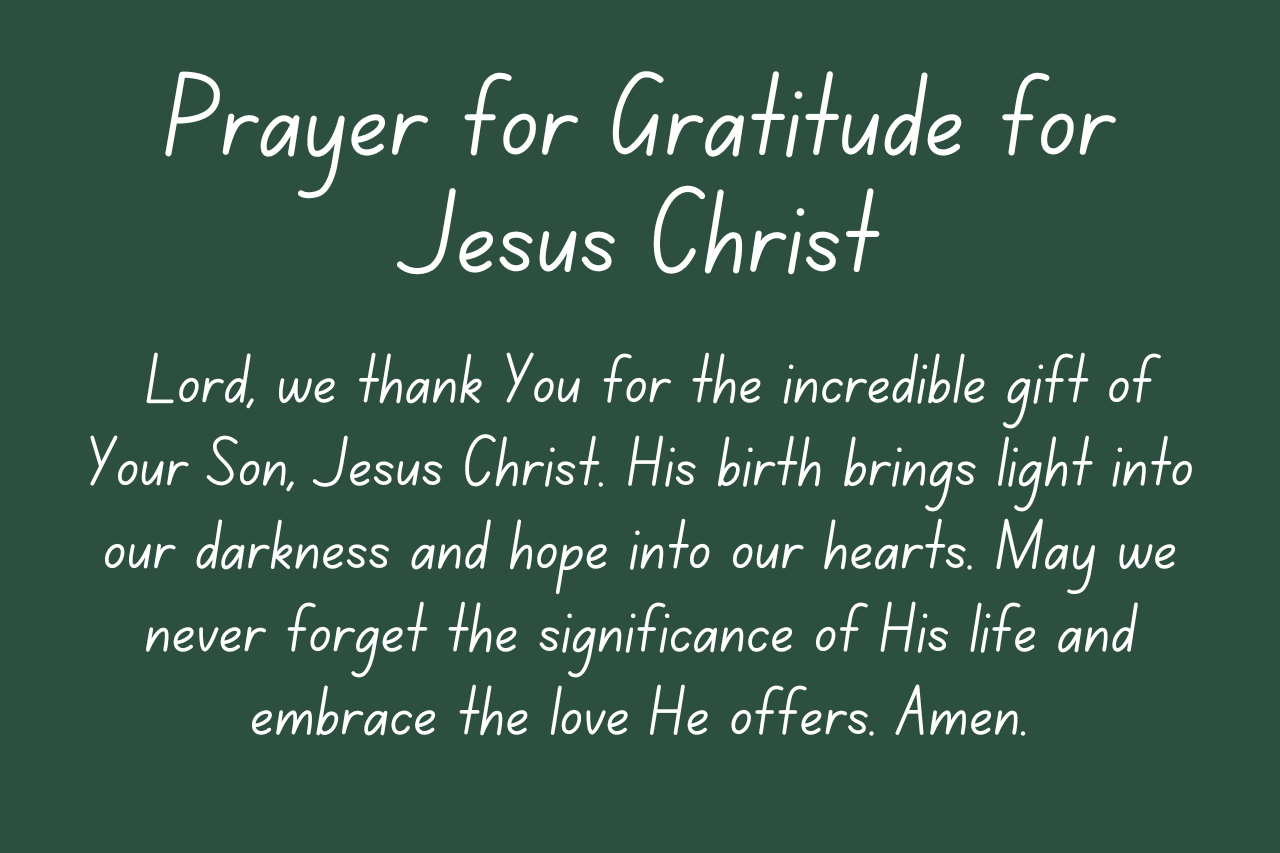 40 Short Christmas Eve Prayers to Welcome Christ into Your Life