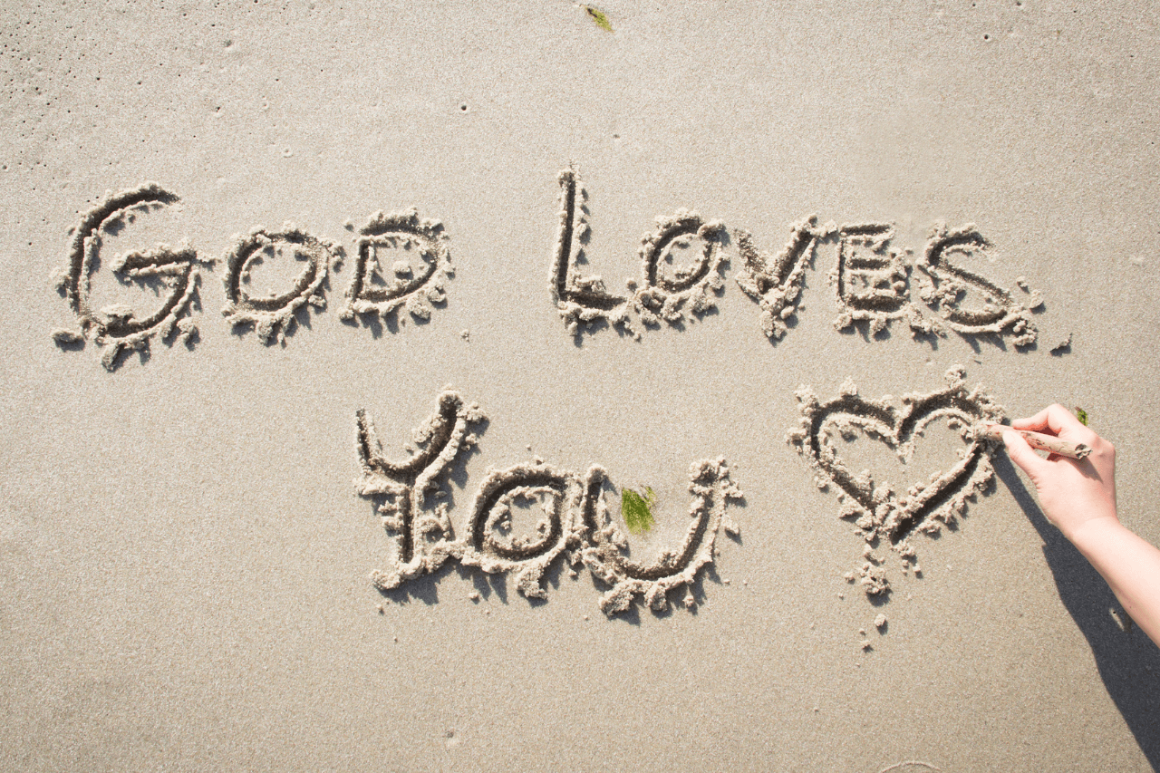 How to Know God Loves You (with 30 God Loves Me Quotes)