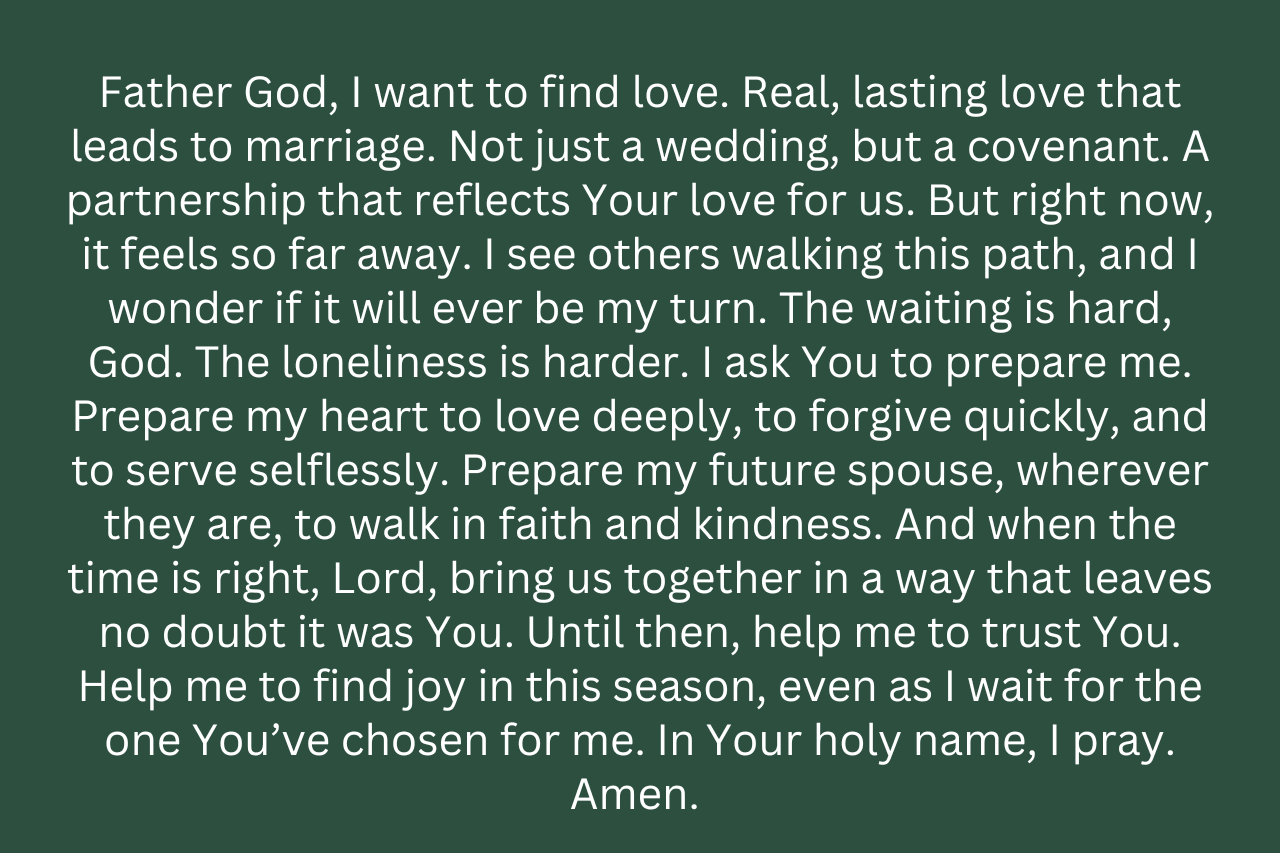 Miracle Prayer to Find Love: 7 Prayers for True Love and Happiness